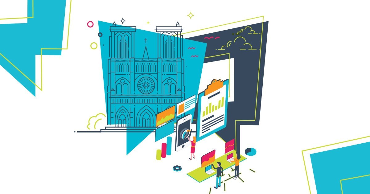 Notre Dame is on fire – what was the crisis communication? - Homepage