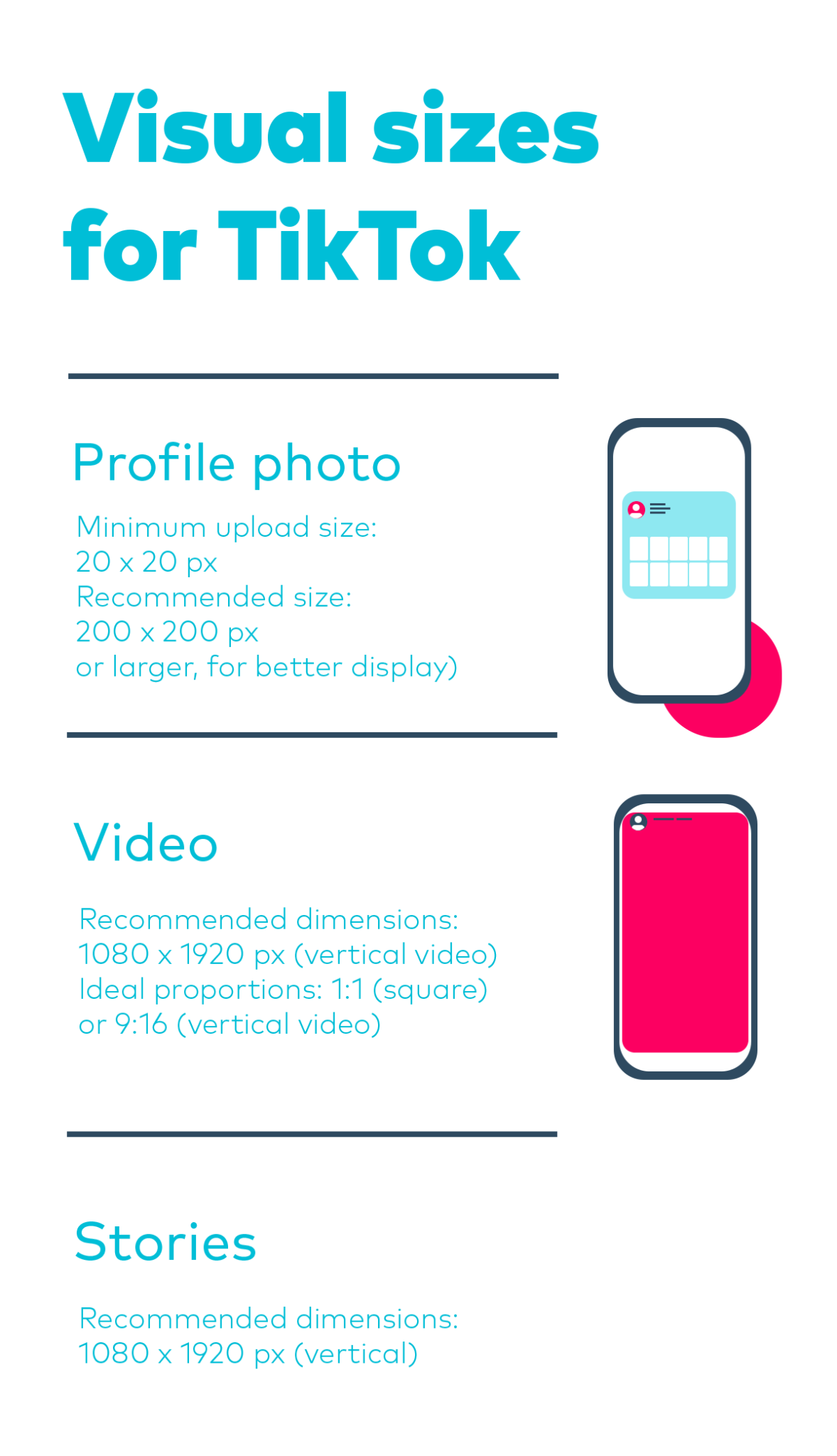Social media visual dimensions all in one place! - Homepage